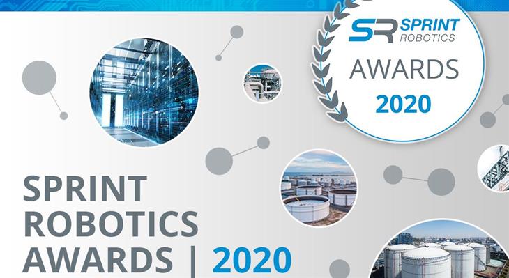 SR Community - Announcing the winners of the SPRINT Robotics Awards 2020
