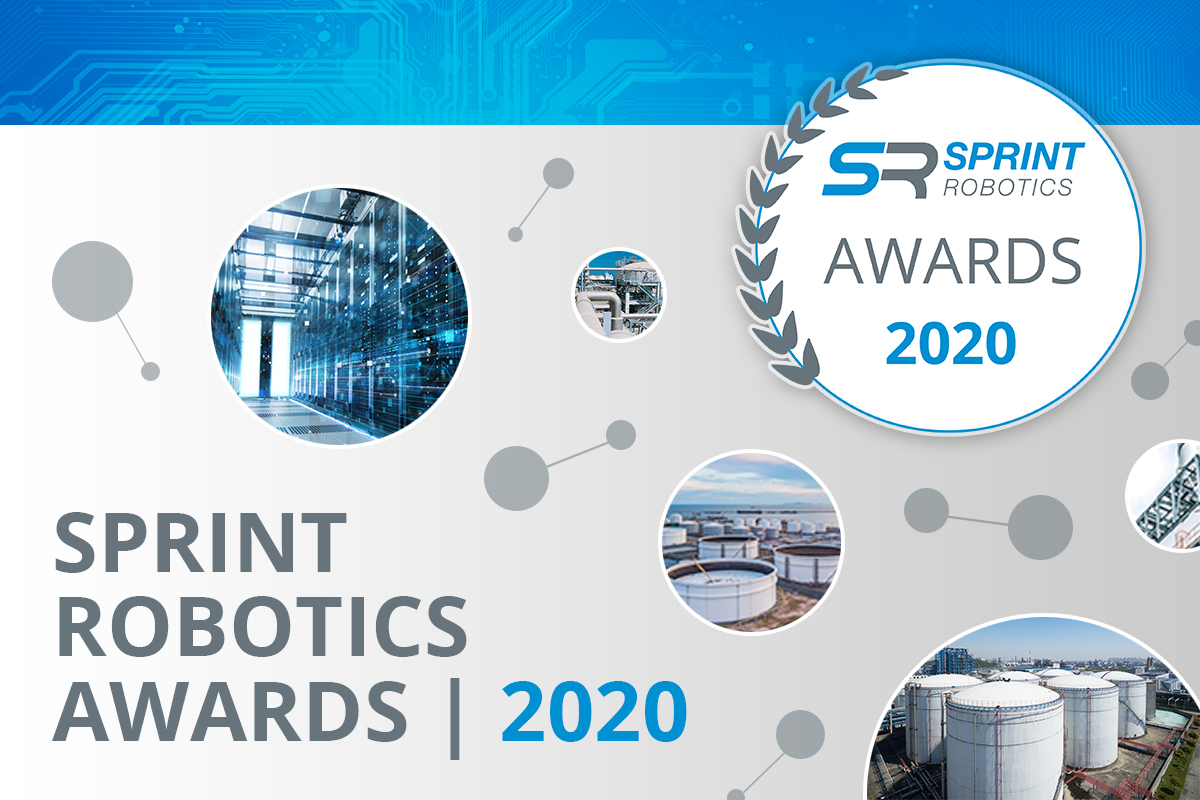 SR Community - Announcing the winners of the SPRINT Robotics Awards 2020
