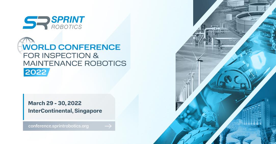 SR Community - Announcing the 2022 edition of the SPRINT Robotics World Conference for ...