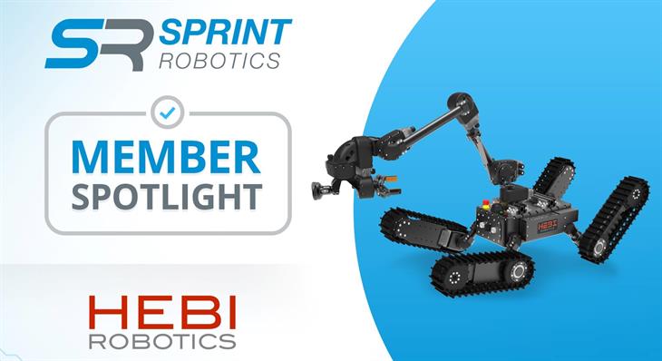 SR Community - SR Community Member Spotlight: HEBI Robotics