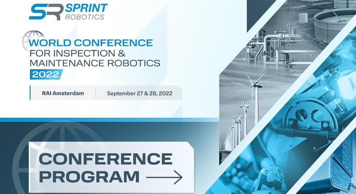 SR Community - World Conference for Inspection & Maintenance Robotics ...