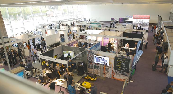 SR Community - World Conference for Inspection & Maintenance Robotics ...