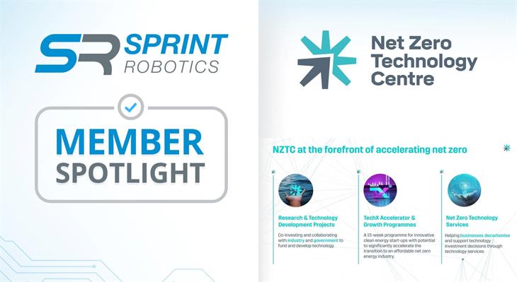 SR Community - SR Community Member Spotlight: Net Zero Technology Centre