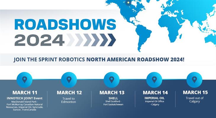 SR Community - SHOWCASE YOUR I&M ROBOTIC INNOVATIONS: Register for the ...