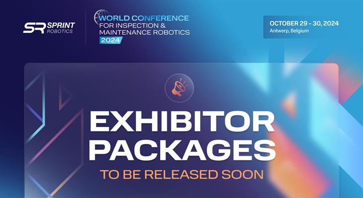 SR Community - Exciting News: SPRINT Robotics World Conference 2024 Exhibitor Packages Unveiling ...