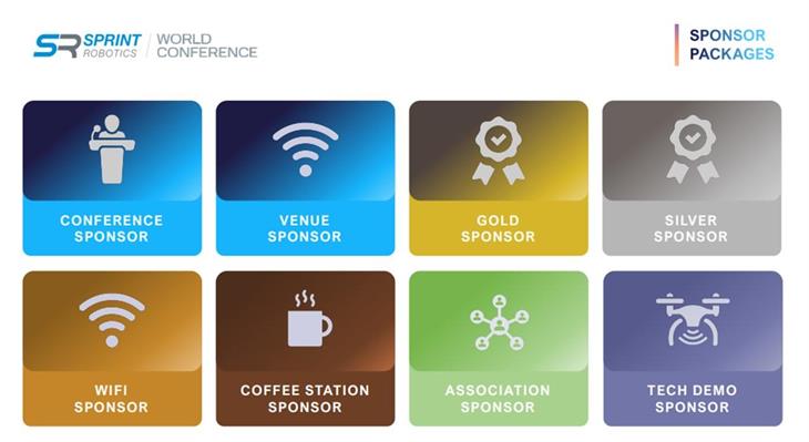 SR Community - Sponsorship packages for the SPRINT Robotics World ...